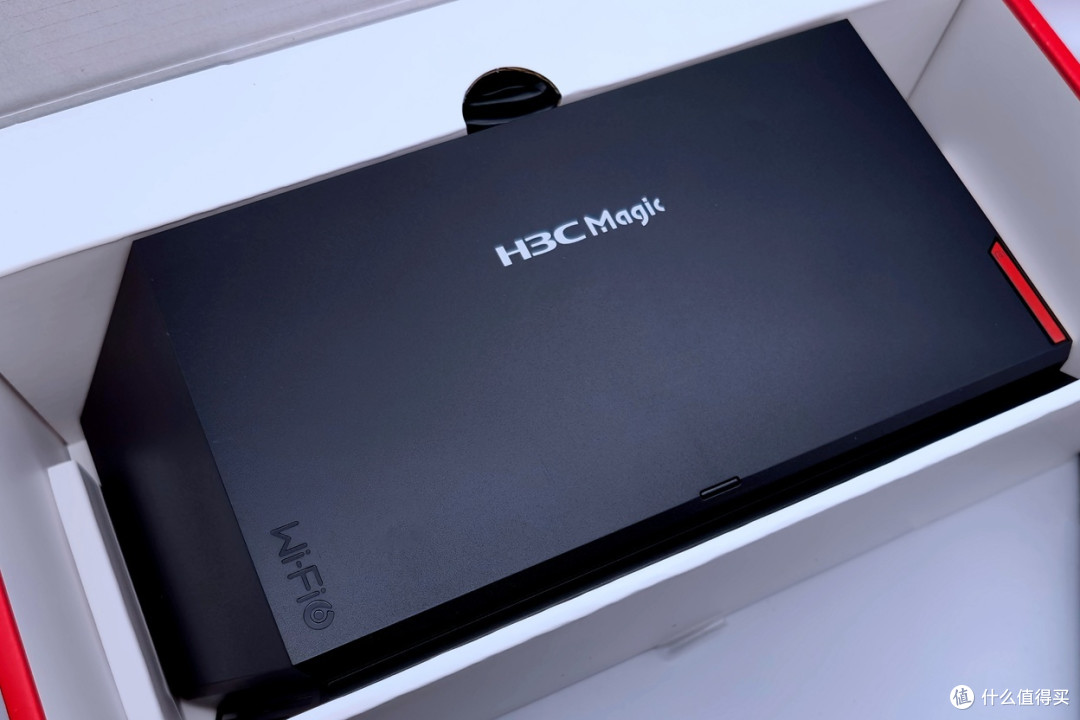 H3C Magic NX54体验：百元级WiFi6路由器首选_路由器_什么值得买