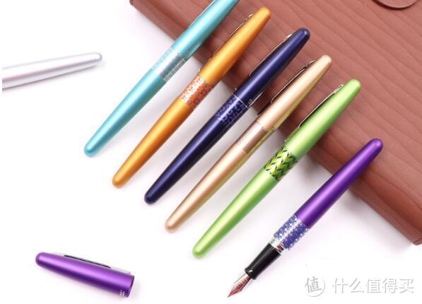 贵妃、笑脸、17G、78G+买哪支？8款百元以内百乐钢笔优缺点分析及入手价格推荐_钢笔_什么值得买