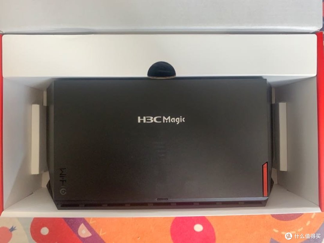 H3C/新华三NX54wifi6路由器评测报告_路由器_什么值得买