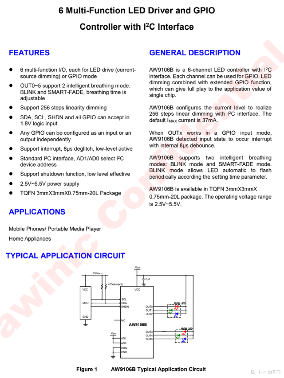 艾为电子“声光电射手”五大产品线推出16款产品满足TWS耳机多项需求_蓝牙耳机_什么值得买