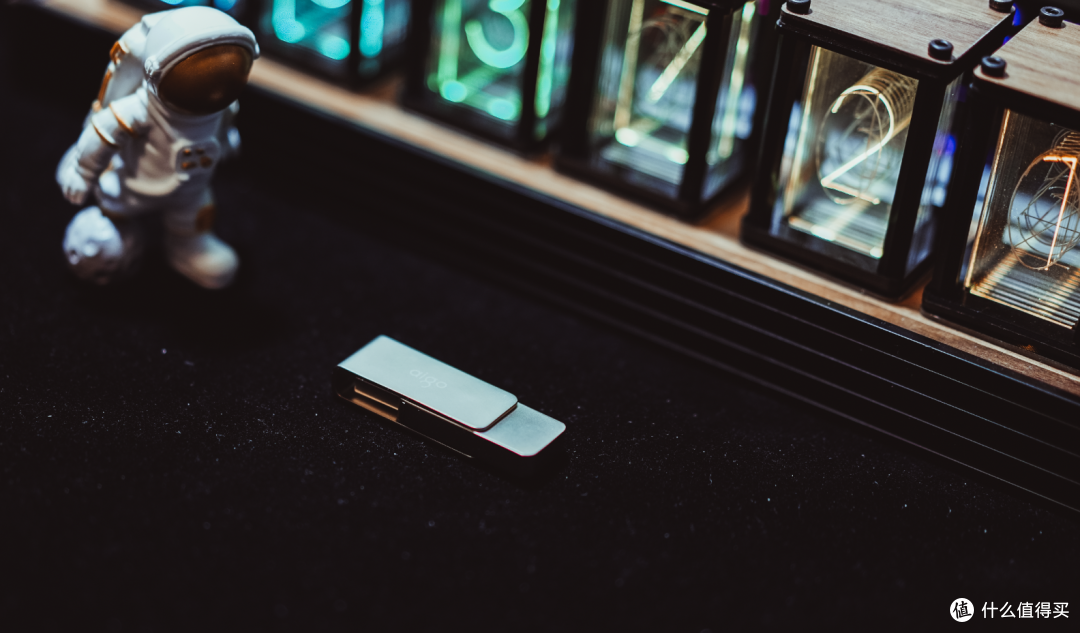 售价仅70，真国芯加持！爱国者aigo U330上手体验_U盘_什么值得买