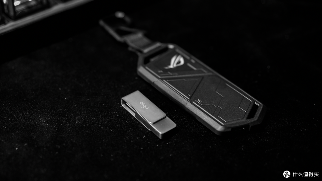 售价仅70，真国芯加持！爱国者aigo U330上手体验_U盘_什么值得买