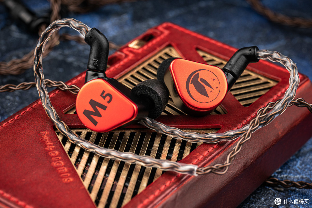 FIR M5：【释放】与【克制】的教科书级演绎_耳机_什么值得买