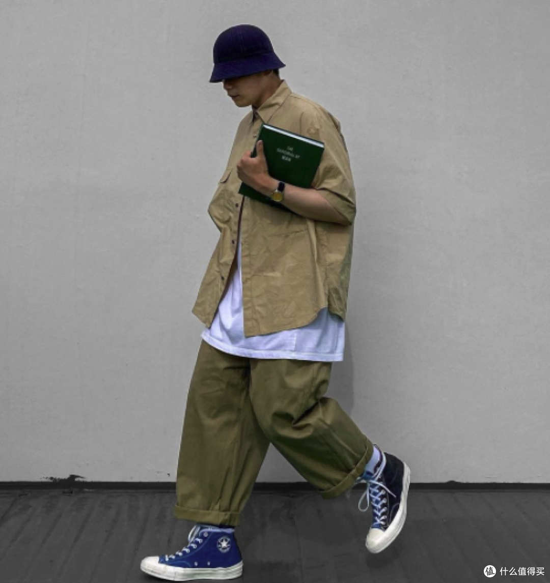 City Boy风格穿搭来源，你心中的City Boy风格是什么样的？_男装_什么值得买