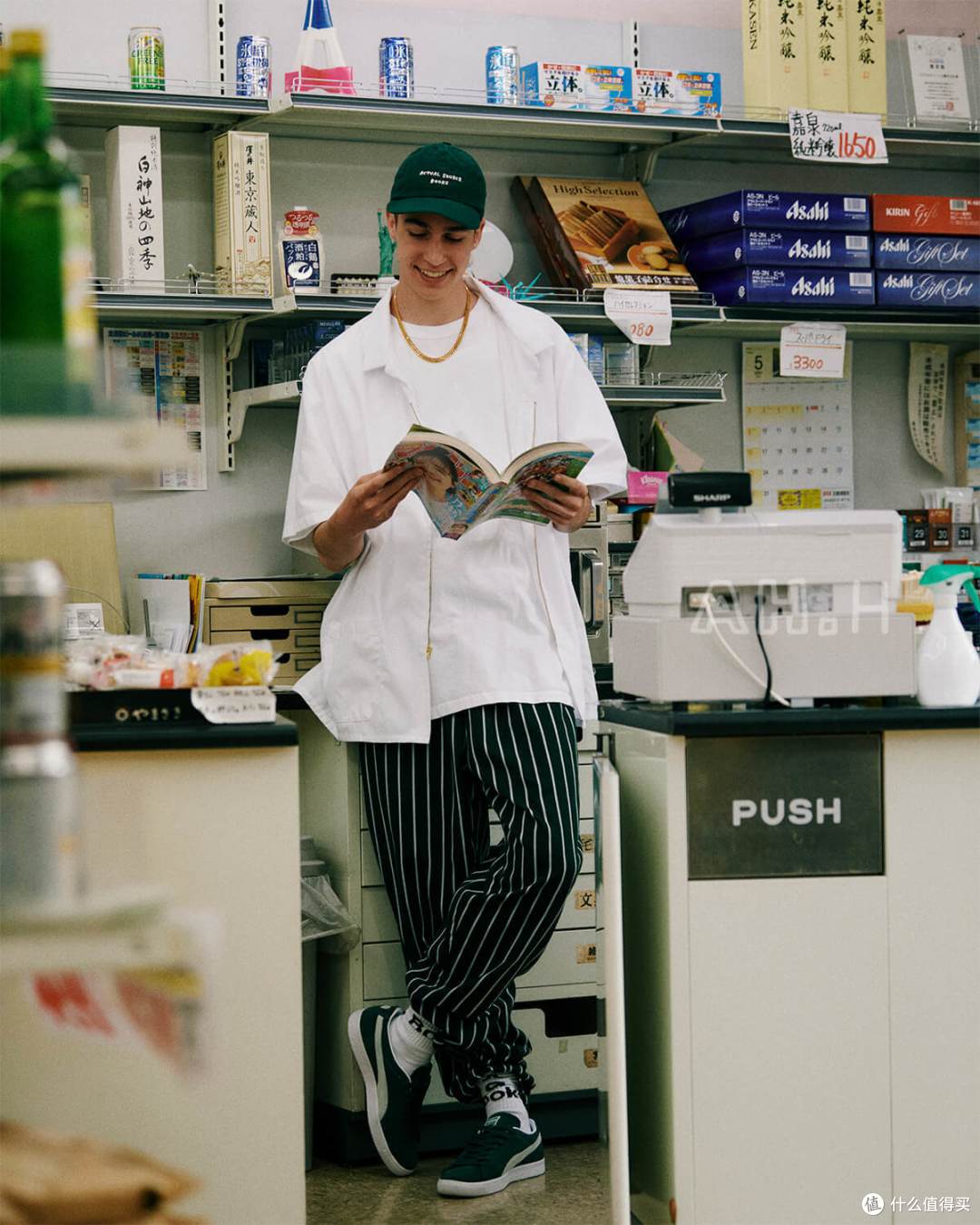 City Boy风格穿搭来源，你心中的City Boy风格是什么样的？_男装_什么值得买