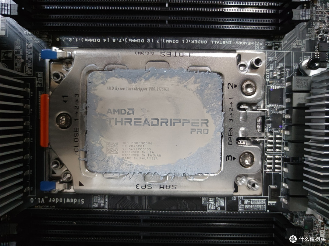 史上最强品牌机工作站，ThinkStation P620评测_工作站_什么值得买