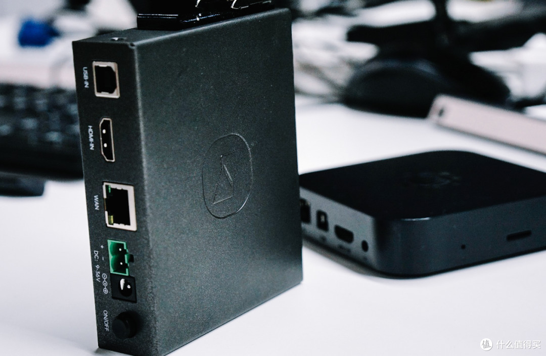 即插即用工业级IPKVM，向日葵方舟Q2 Pro体验_网络设备_什么值得买