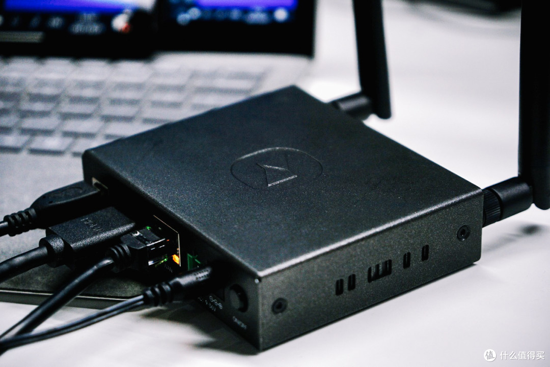 即插即用工业级IPKVM，向日葵方舟Q2 Pro体验_网络设备_什么值得买