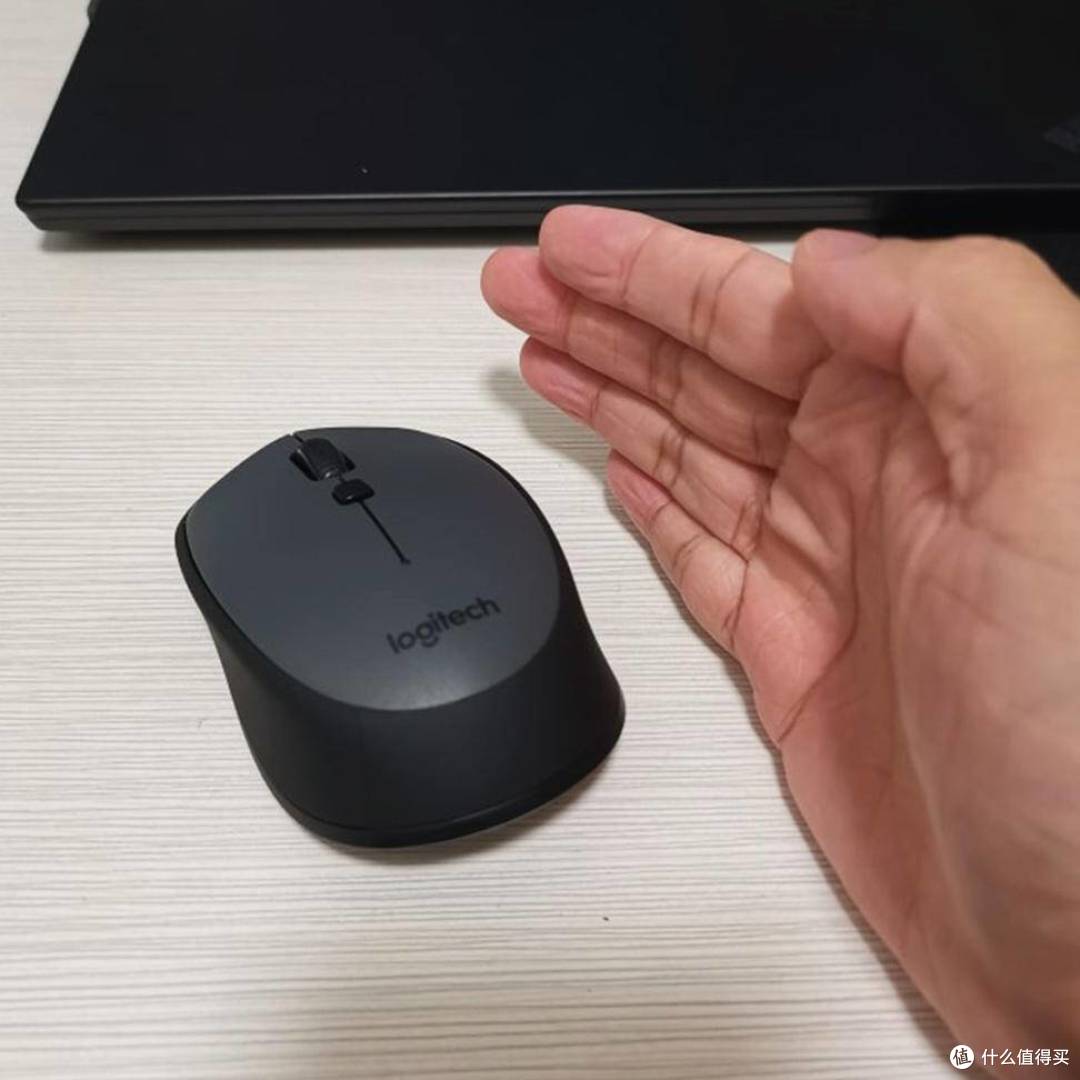 Get优质办公助手，罗技M336蓝牙鼠标评测_鼠标_什么值得买