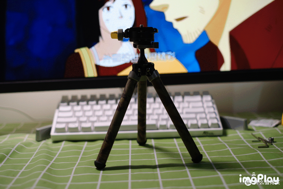 晒单之徕图MT-02C MBC-20_脚架_什么值得买