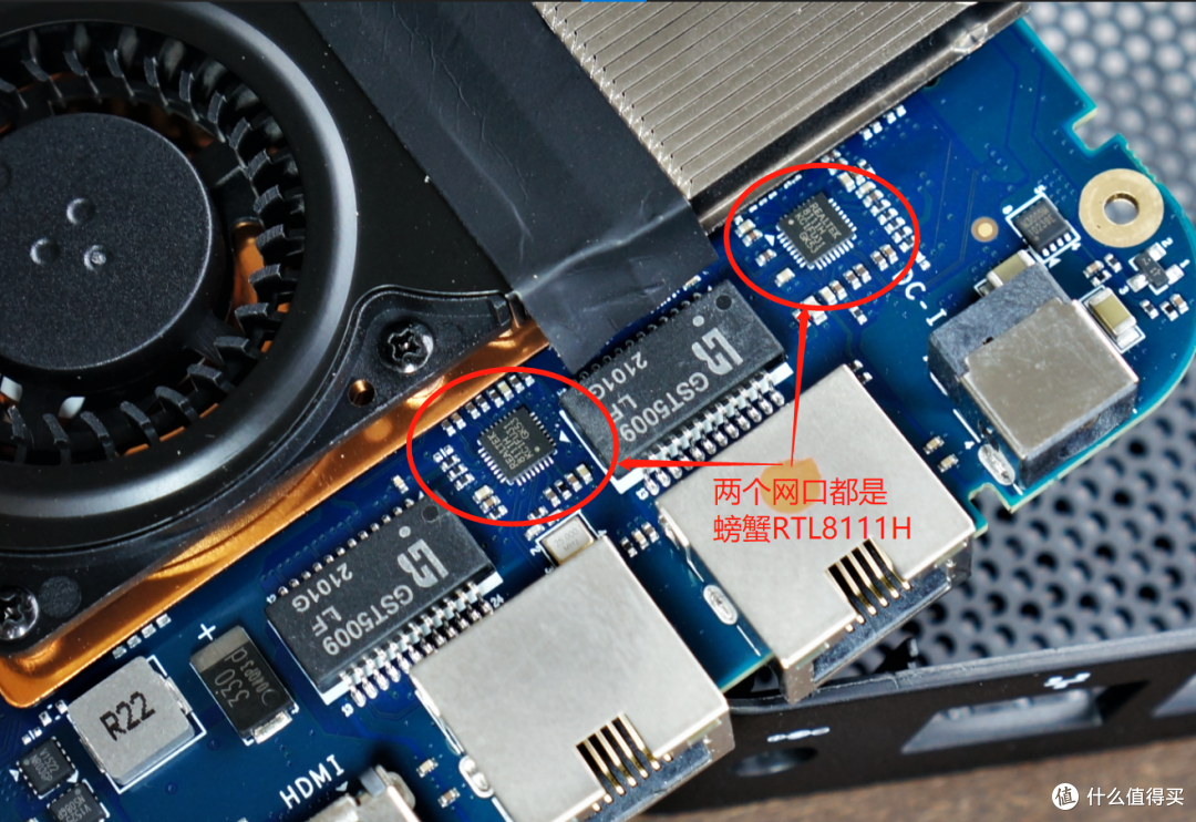 ALL IN ONE小主机，做软路由可惜了，GK41详细开箱拆机测试_台式机_什么值得买