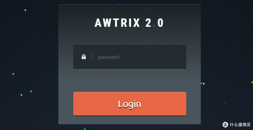 Awtrix 篇二：【Awtrix】像素时钟，从硬件到软件详细入门教程_闹钟_什么值得买