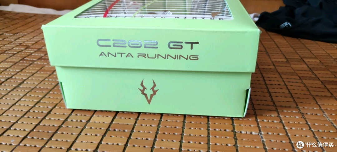 痛点小改，渐趋无敌——C202gt奥运配色开箱及对比_跑鞋_什么值得买