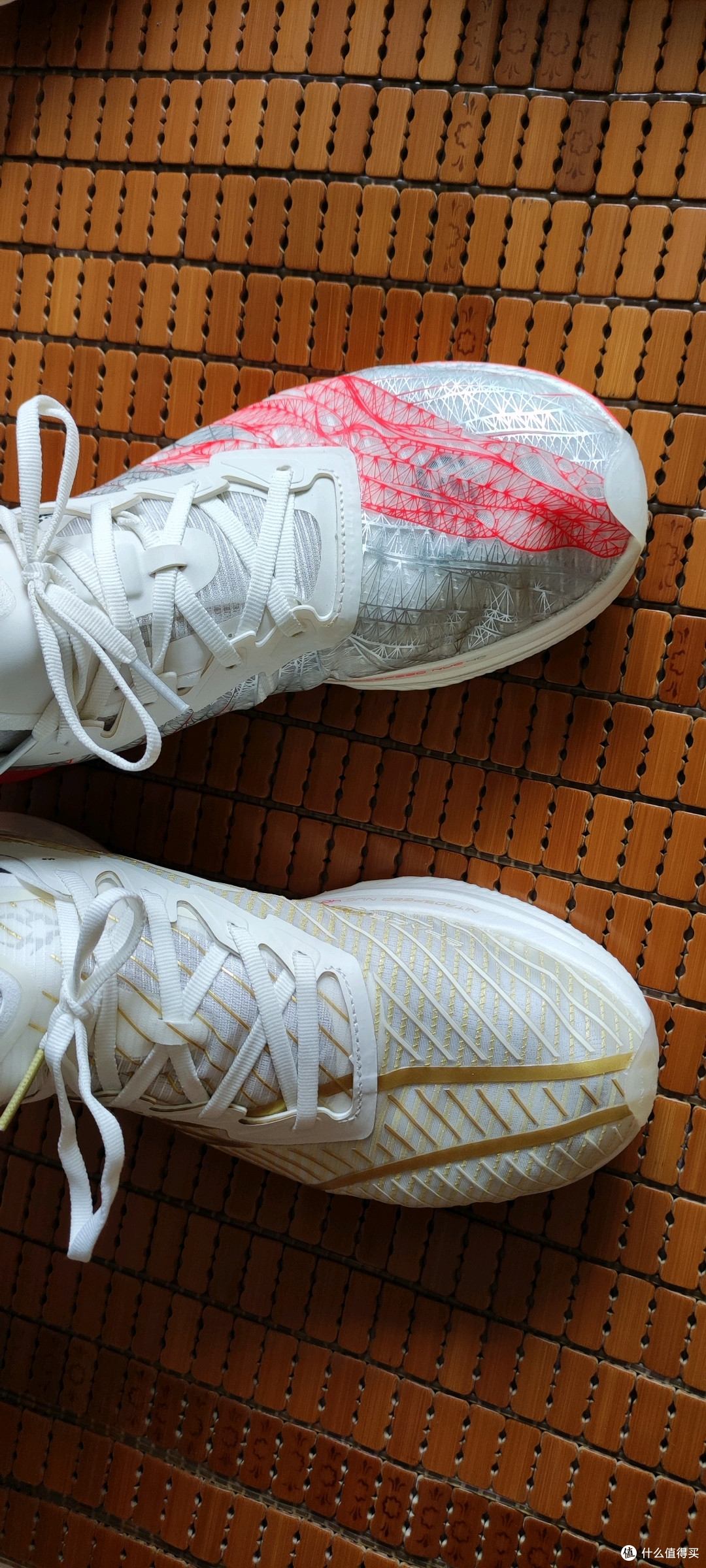 痛点小改，渐趋无敌——C202gt奥运配色开箱及对比_跑鞋_什么值得买