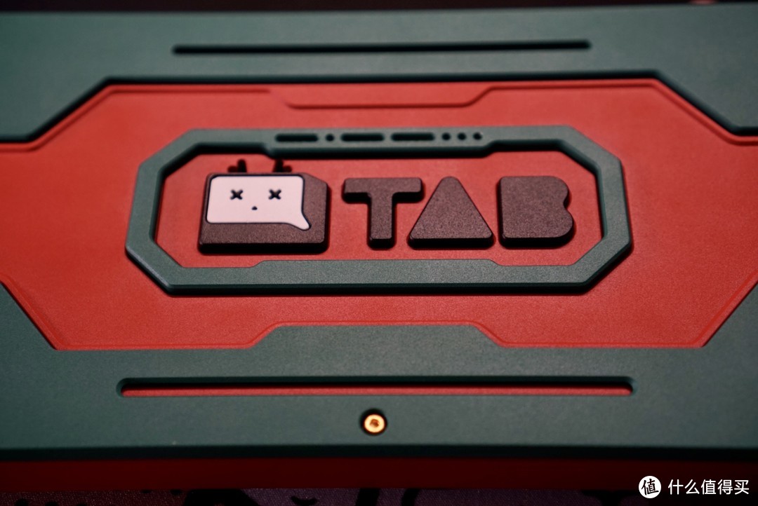 Tab-Hacking，始于颜值，陷于设计，终于匠心_键盘_什么值得买