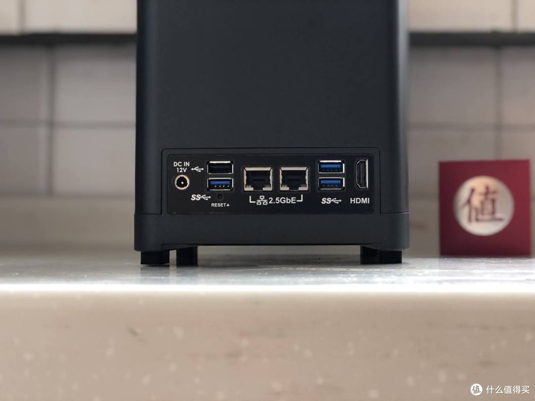 NAS小白进阶大神，好用Docker保姆级教程丨威联通453Dmini&东芝硬盘MN系列体验_NAS存储_什么值得买