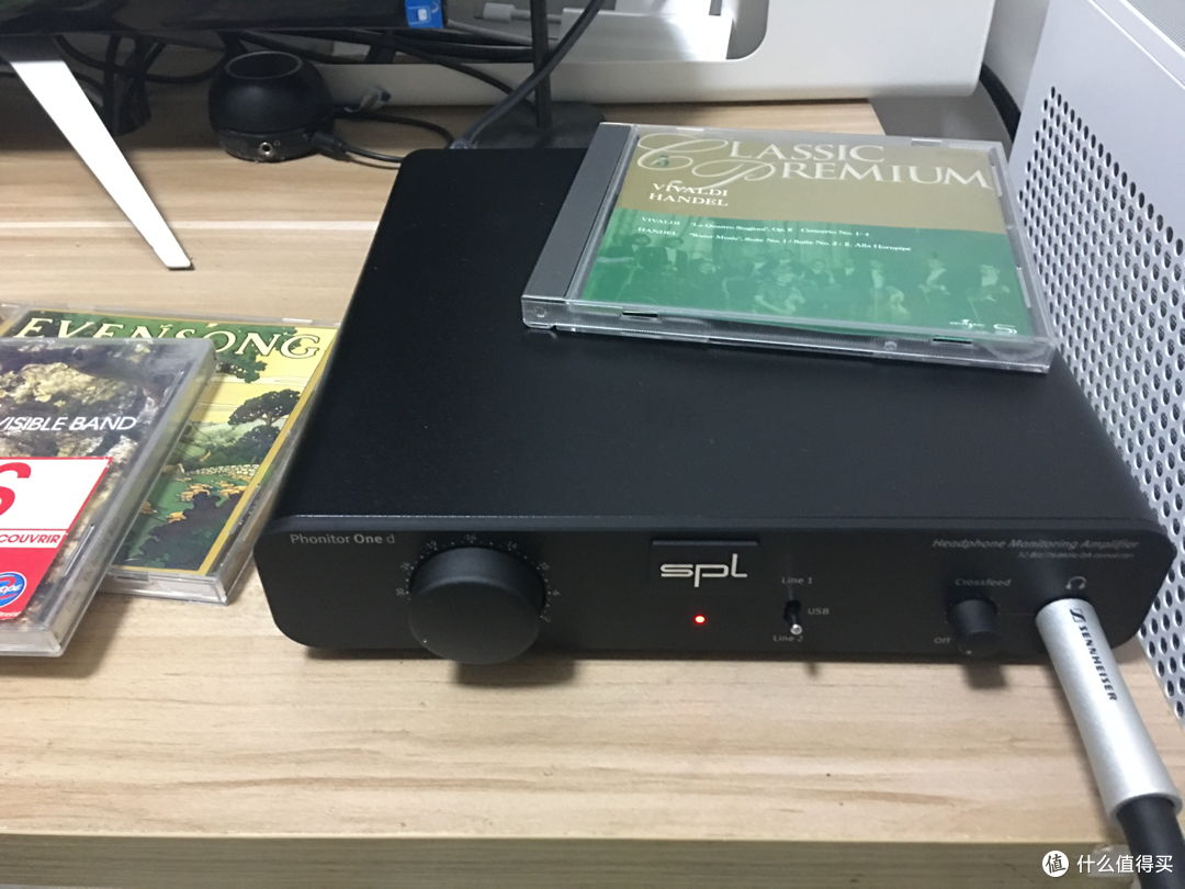 国外的月亮不一定圆 spl 入门解码 耳放不负使命 解码还需努力_专业音频_什么值得买