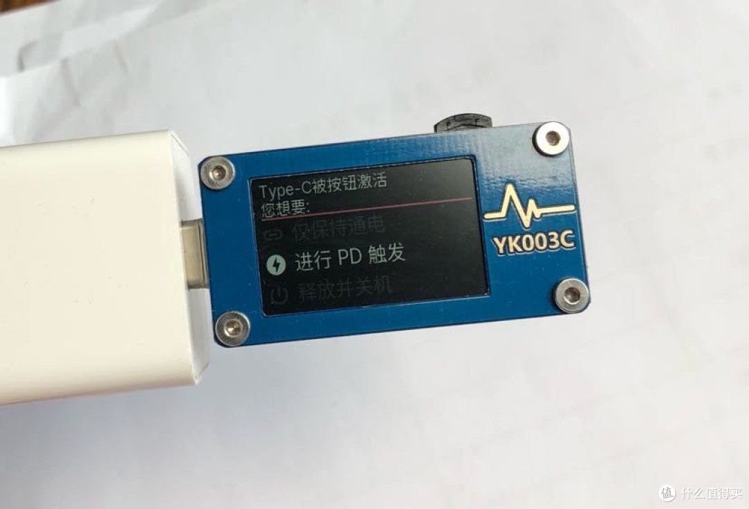 YK-Lab两款新表简测之二：YK003C_数码配件_什么值得买