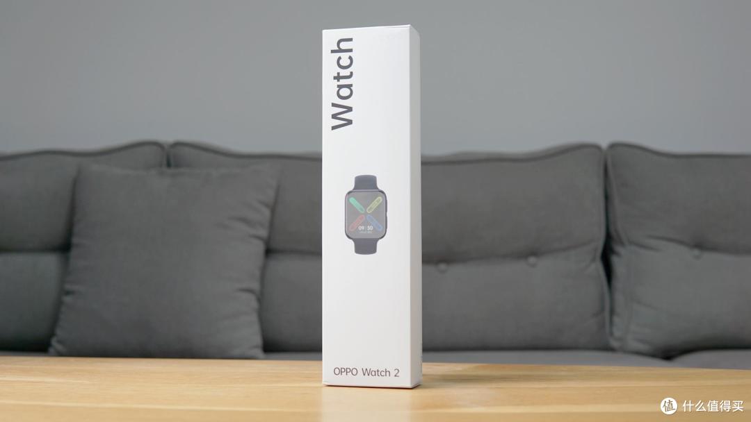 OPPO Watch 2（eSIM版）详测：长续航，安卓之光？_智能手表_什么值得买