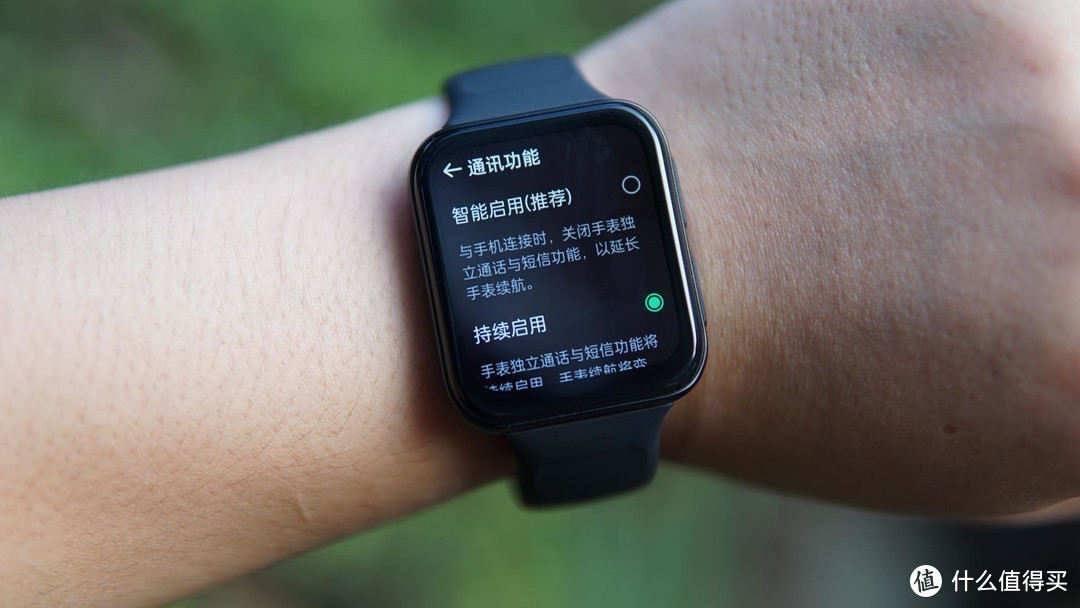 OPPO Watch 2（eSIM版）详测：长续航，安卓之光？_智能手表_什么值得买