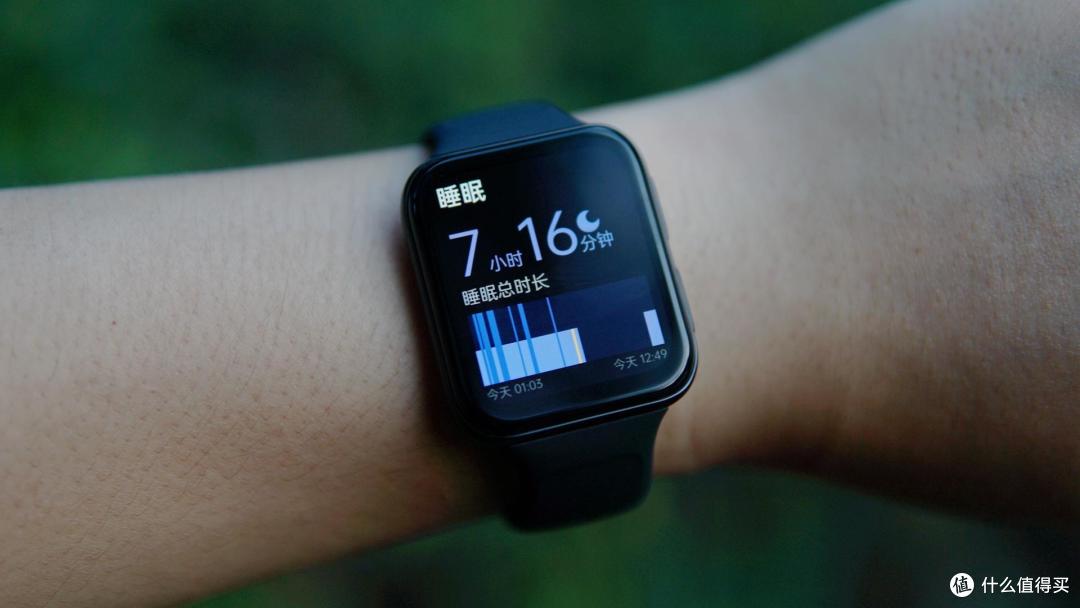 OPPO Watch 2（eSIM版）详测：长续航，安卓之光？_智能手表_什么值得买