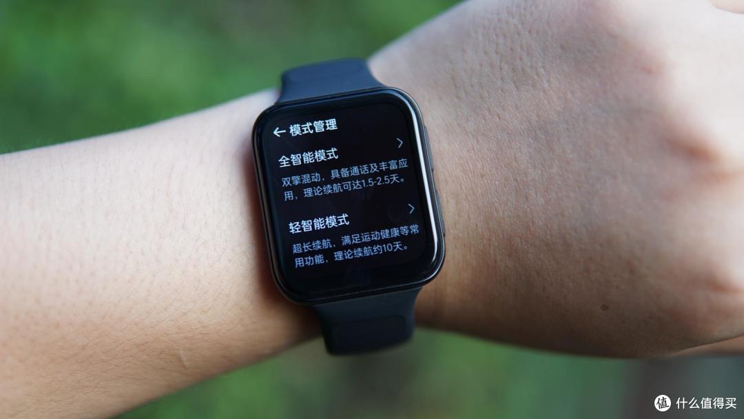 OPPO Watch 2（eSIM版）详测：长续航，安卓之光？_智能手表_什么值得买