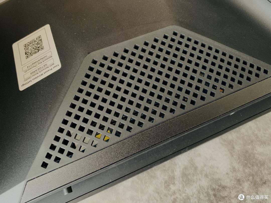 不仅有颜值，更有实力——网件NightHawk RAX70三频路由器使用体验_路由器_什么值得买