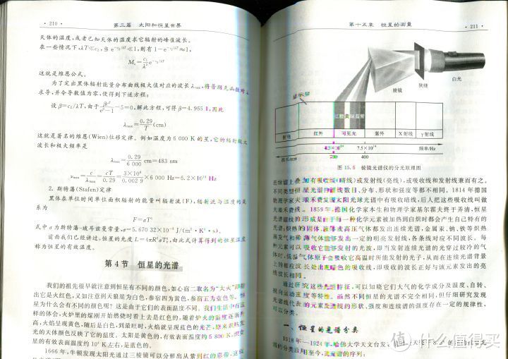 图书推荐04：基础天文学+普通地质学：两本书让你上知天文下知地理_科学技术_什么值得买
