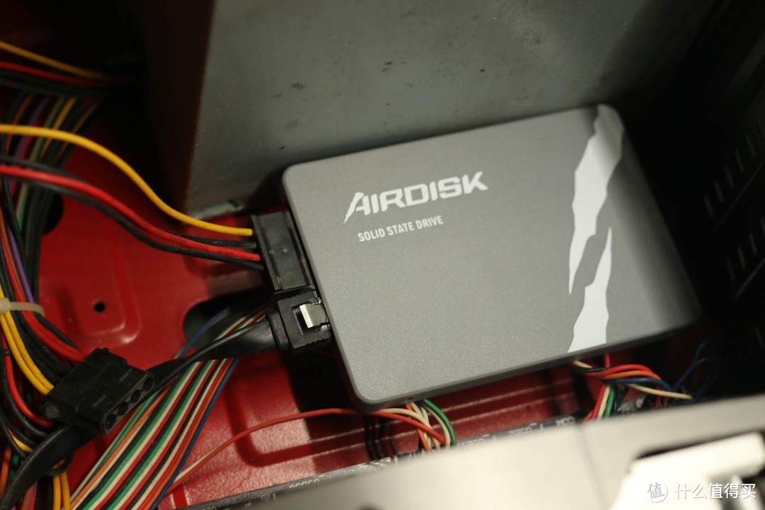 经费不足！却想升级电脑？不妨试一试AIRDISK_固态硬盘_什么值得买