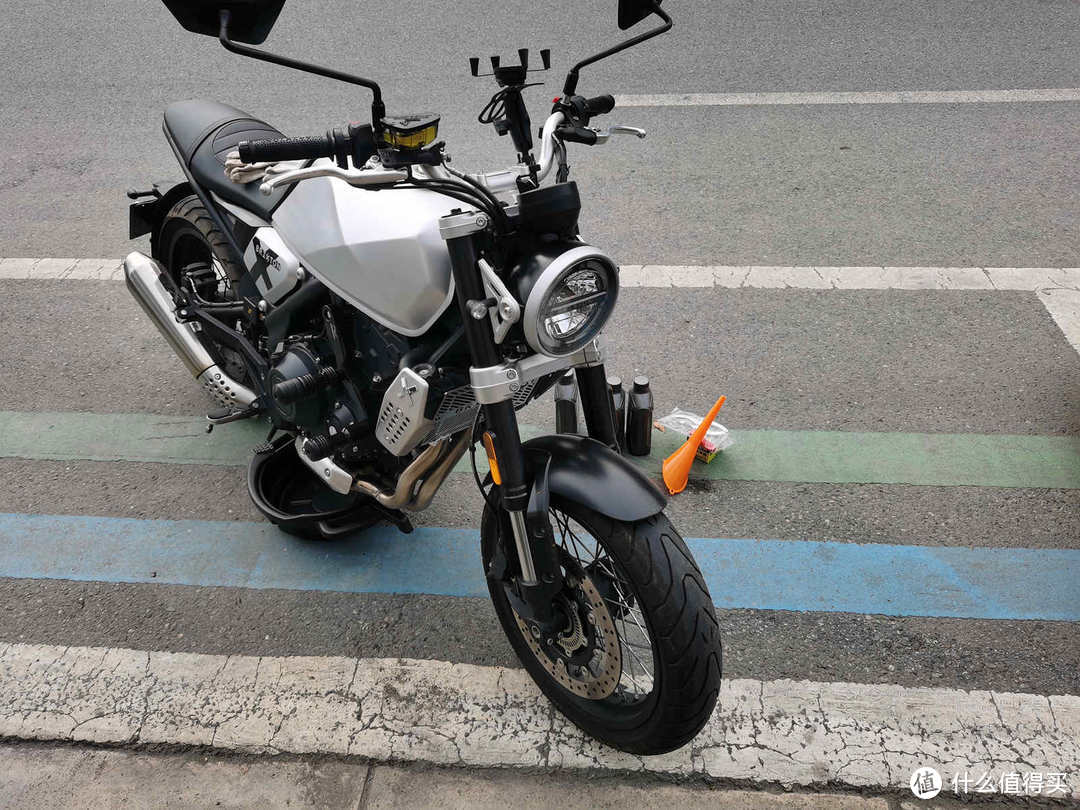 高金GK500普通用户一年体验_摩托车整车_什么值得买