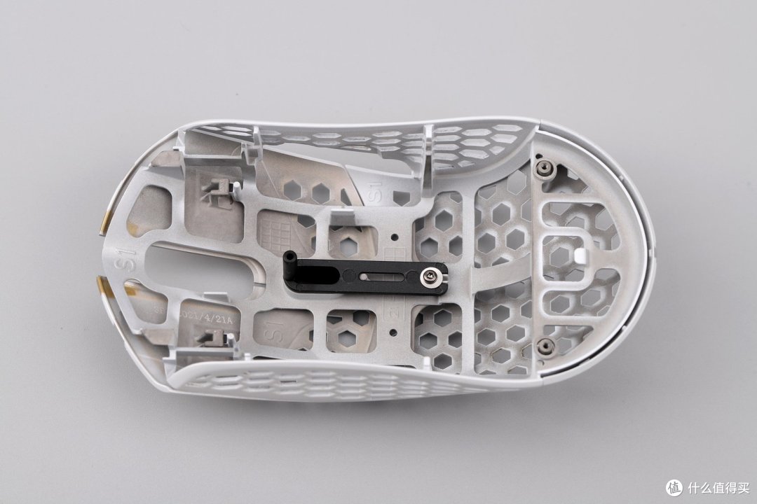 终极鼠标的含金量，Finalmouse Starlight-12 Zeus拆解_鼠标_什么值得买