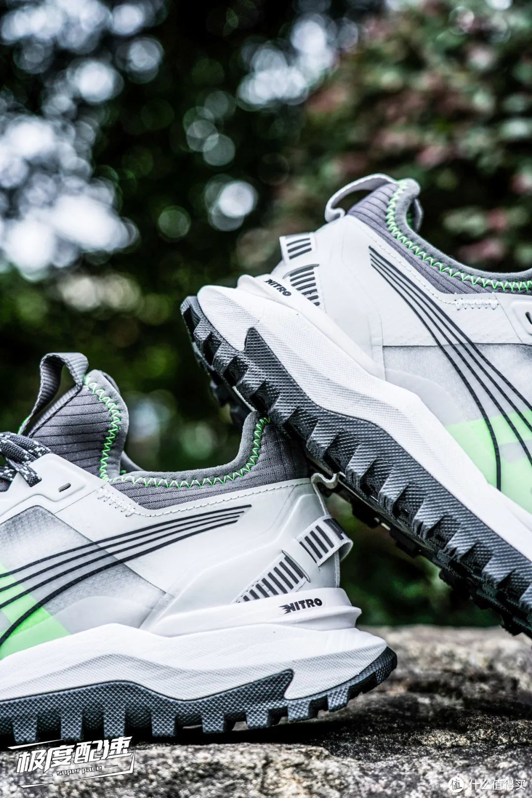 硬货不止一款，PUMA NITRO Spectra Pack矩阵解析_跑鞋_什么值得买