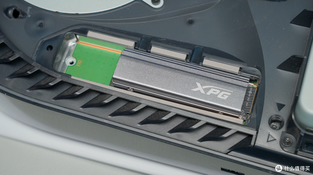 PS5加装SSD前瞻测试，你想知道的扩容体验这里全都有！_固态硬盘_什么值得买