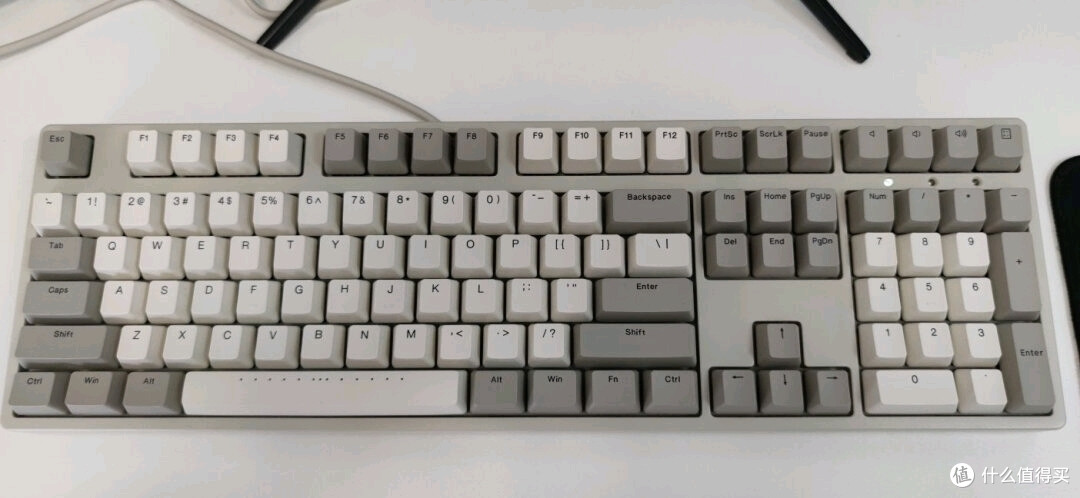IKBC C210机械键盘推荐_键盘_什么值得买