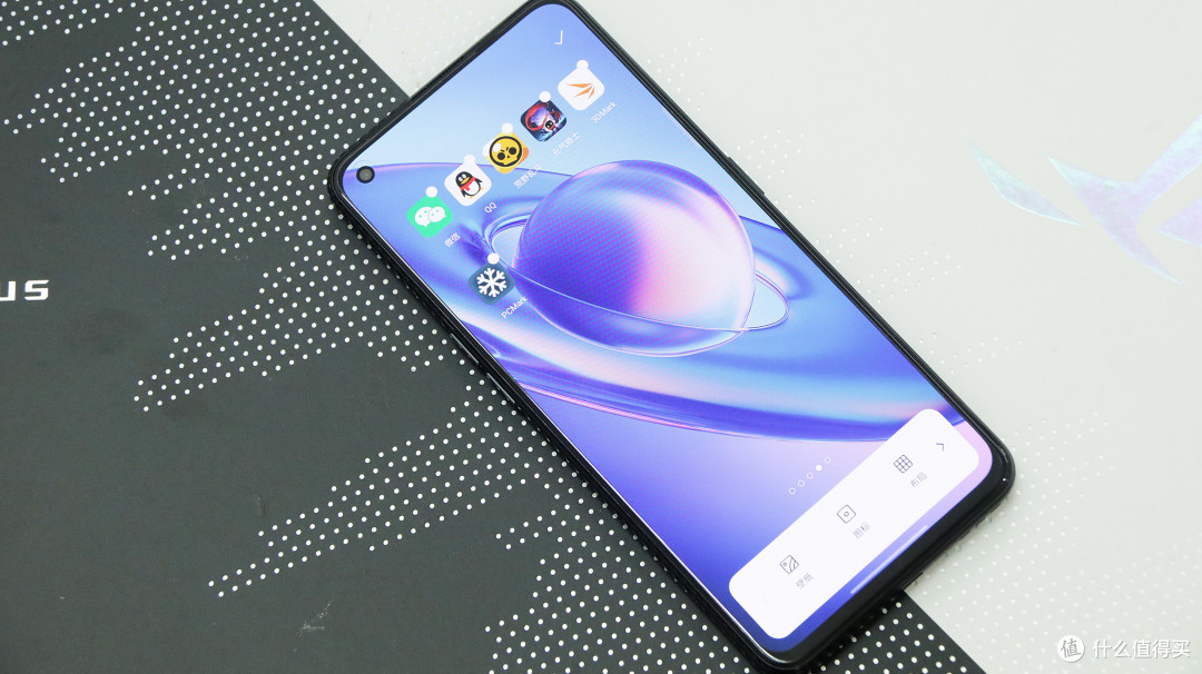 不只是强一点点！ OPPO K9 Pro评测_手机_什么值得买