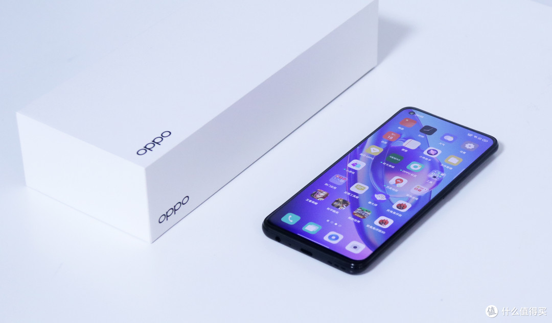 不只是强一点点！ OPPO K9 Pro评测_手机_什么值得买