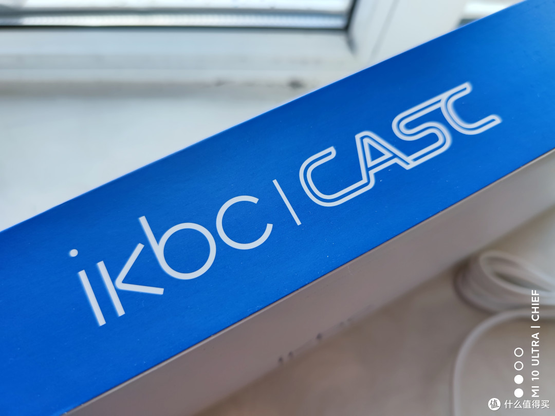 中国航天联名款——ikbc Z200Pro有线版 TTC青轴_键盘_什么值得买