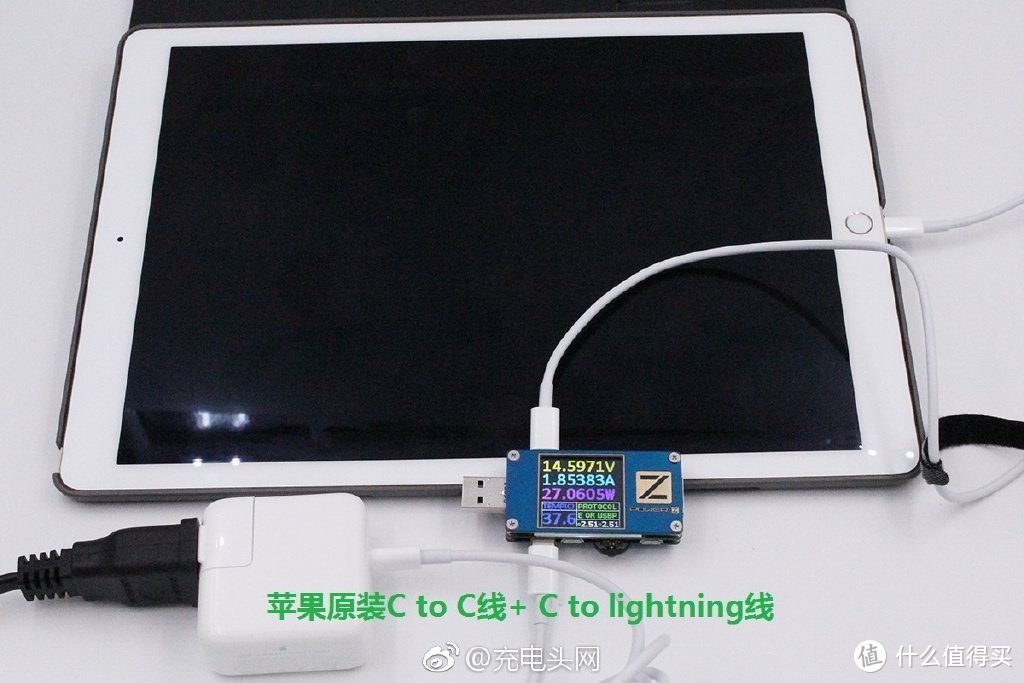 iPad mini 6更换USB-C接口，支持USB3.1，速率5Gbps_iPad_什么值得买