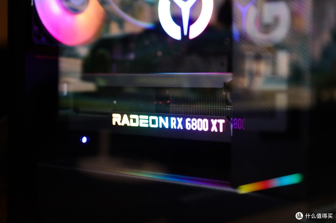 3A定制桌面旗舰——拯救者刃 7000P 2021评测_电脑配件_什么值得买