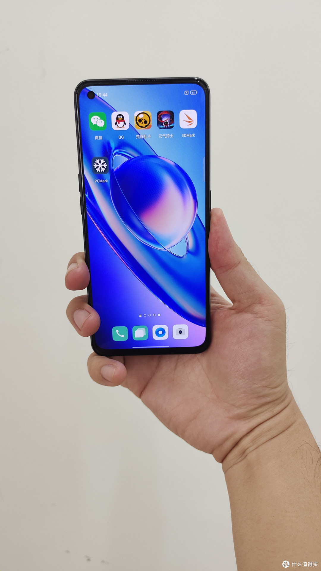 不只是强一点点！ OPPO K9 Pro评测_手机_什么值得买