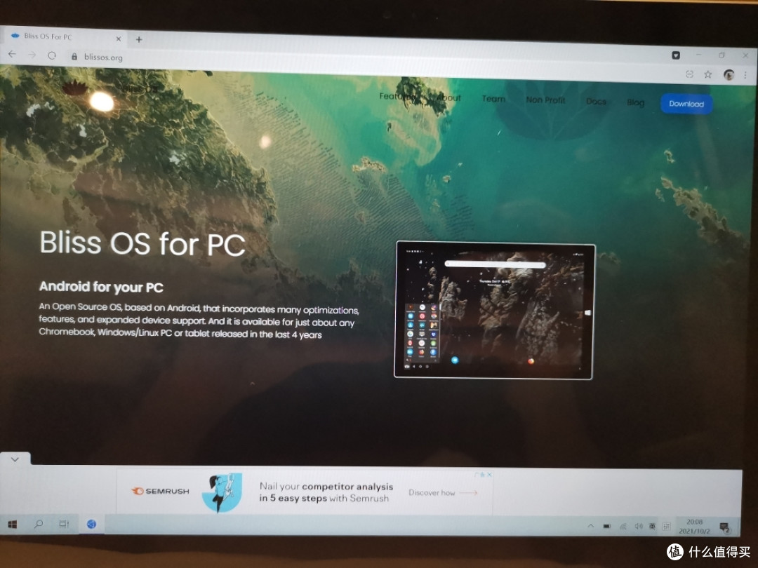 surface pro3 刷 bliss os_平板电脑_什么值得买
