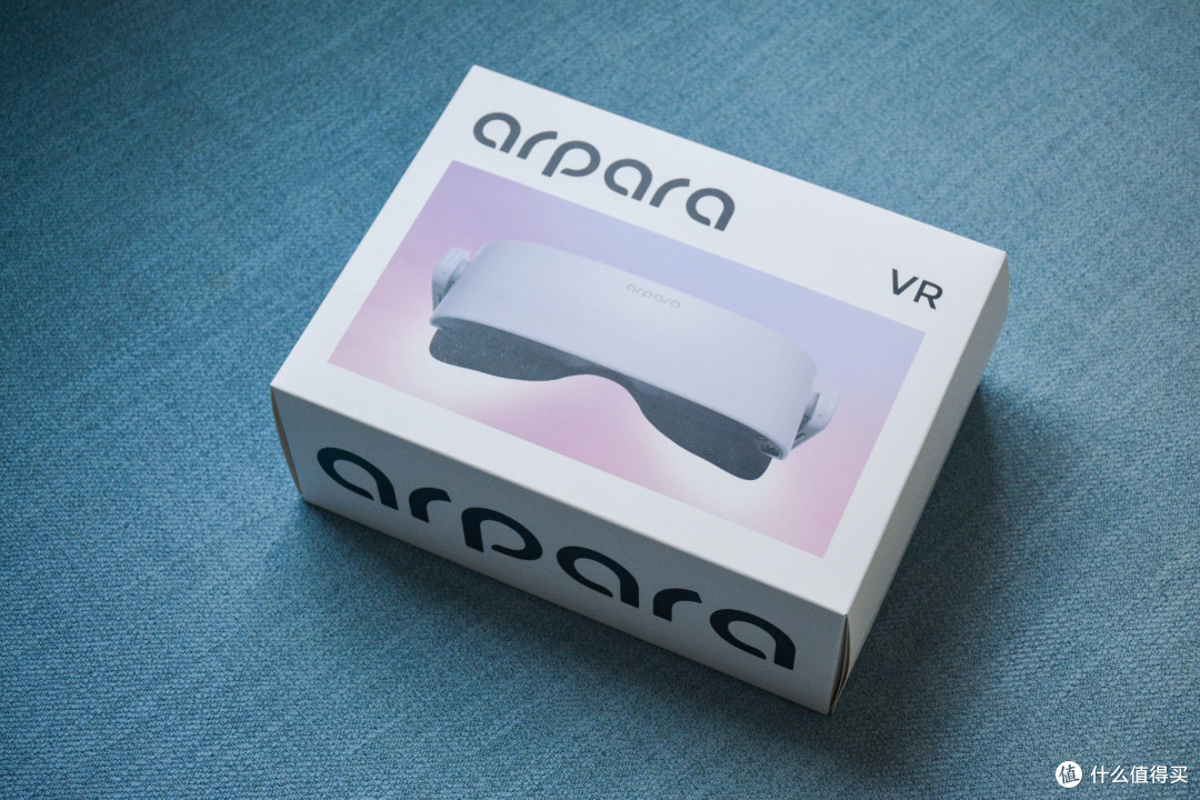 arpara™5K VR头显体验报告：轻巧舒适、显示效果惊艳_VR设备_什么值得买