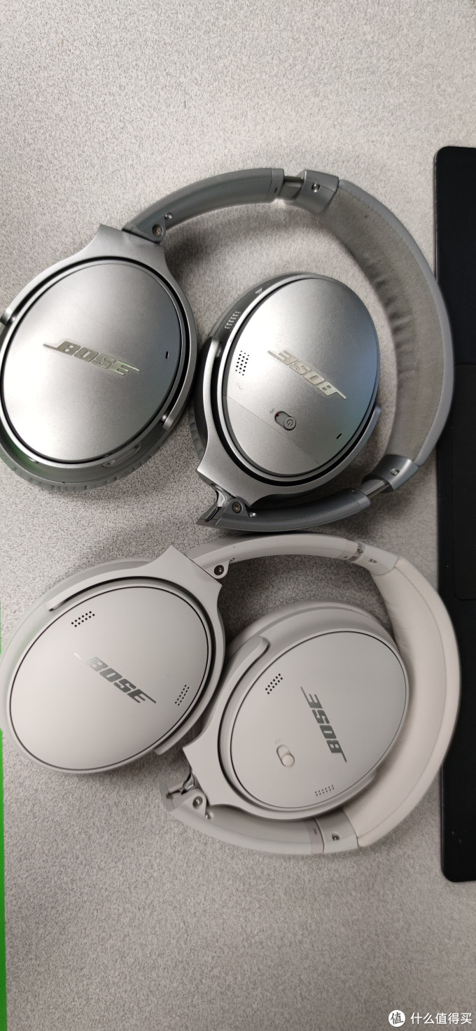 博士耳机_BOSE 博士 QC45 主动降噪 头戴式蓝牙耳机多少钱-什么值得买