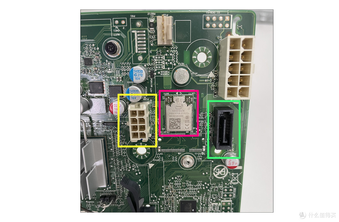 华为电脑主机MateStation B520开箱_台式机_什么值得买