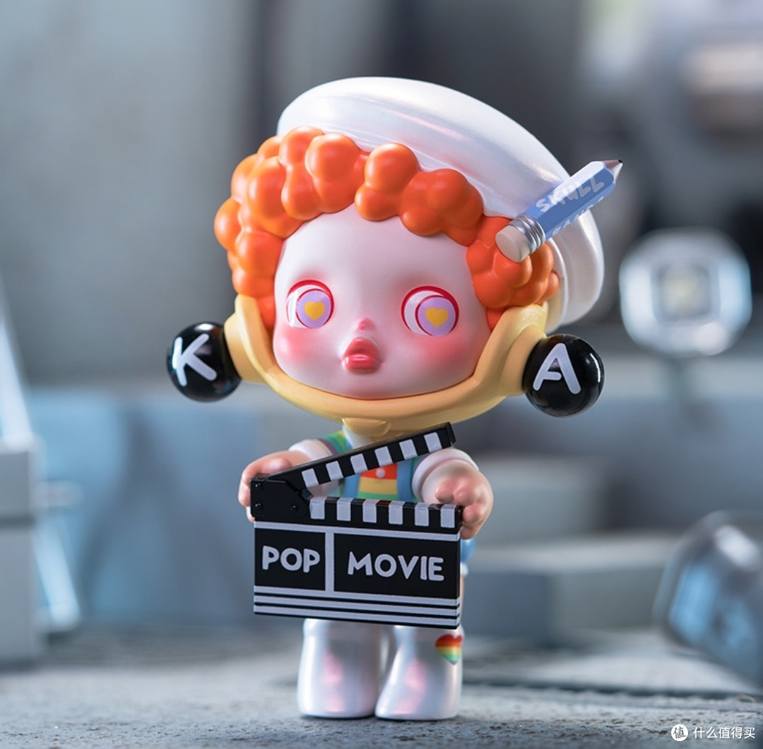 POP MART|小众年轻人的新的寄托_模型_什么值得买