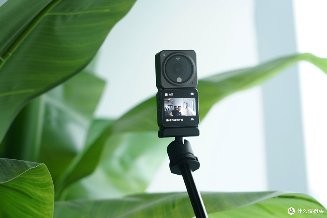 DJI Action 2怎么样 DJI Action 2入手体验_什么值得买