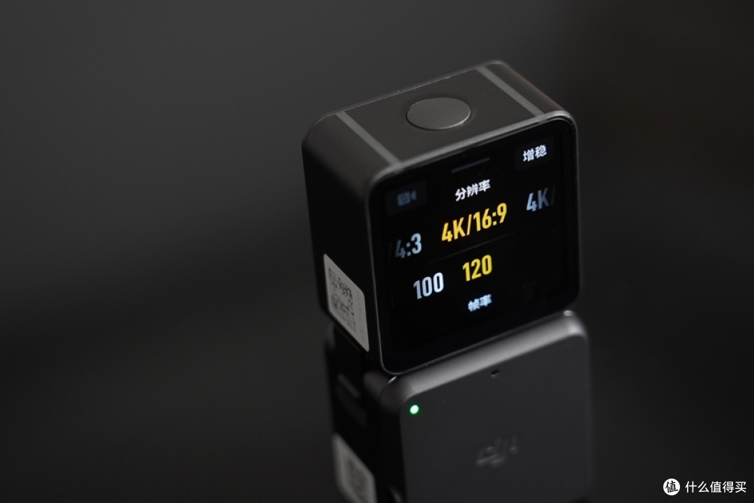 DJI Action 2怎么样 DJI Action 2入手体验_什么值得买