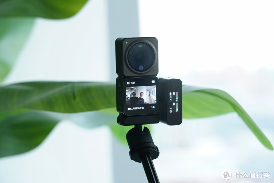 DJI Action 2怎么样 DJI Action 2入手体验_什么值得买