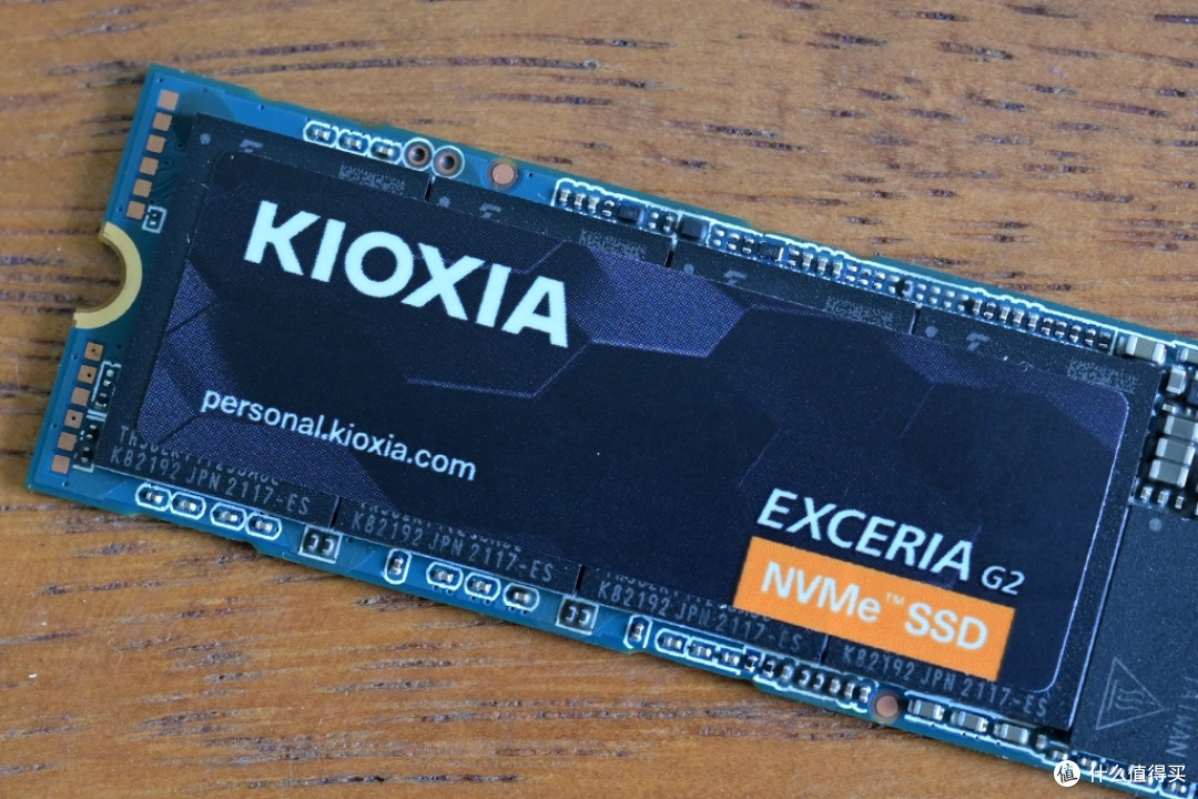 性能稳步提升 铠侠EXCERIA G2 SSD评测_内存_什么值得买