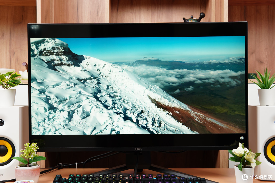 HKC T3252U 4K显示器怎么样 HKC T3252U 4K显示器剁手体验_什么值得买
